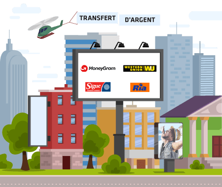 Transférer de l'argent - NSIA BANQUE CI