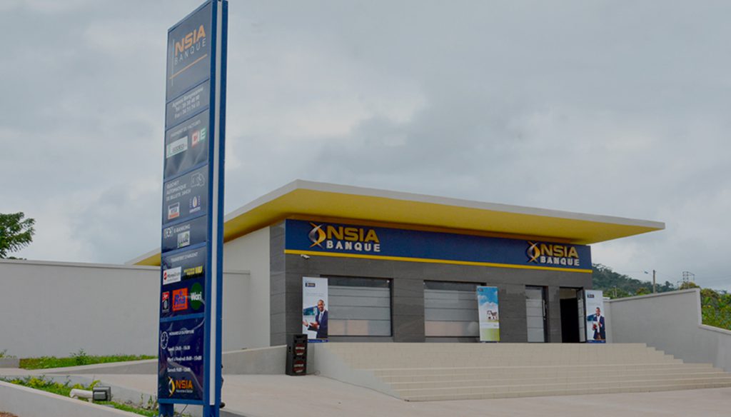 Le vrai visage de la banque - NSIA BANQUE CI