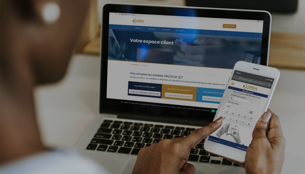 Le vrai visage de la banque - NSIA BANQUE CI