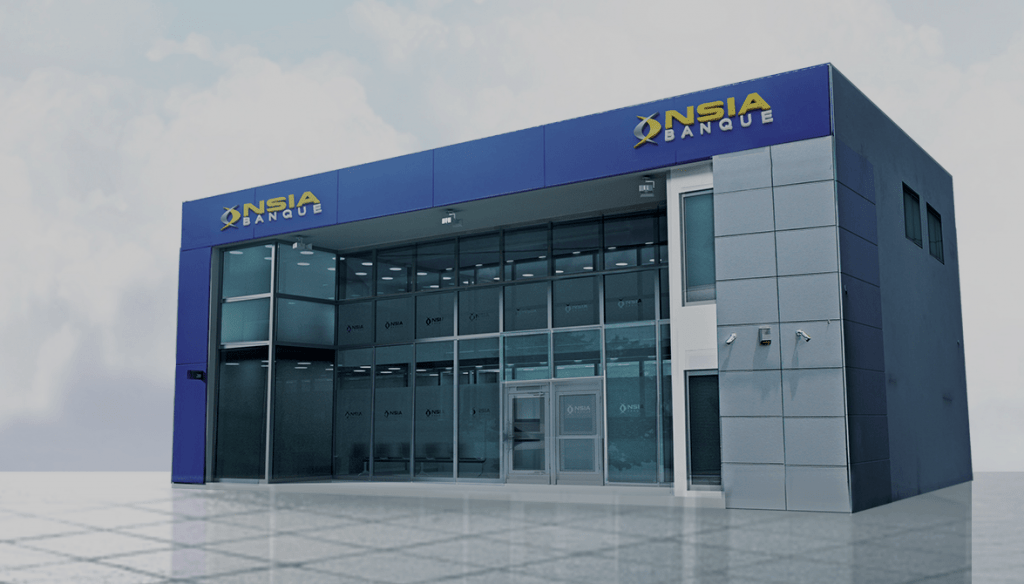 Le vrai visage de la banque - NSIA BANQUE CI