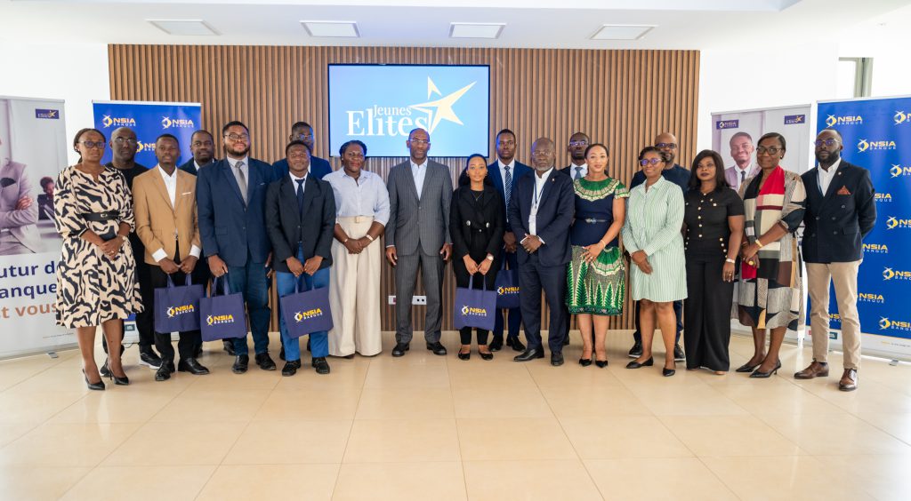 Espace Presse - NSIA BANQUE CI